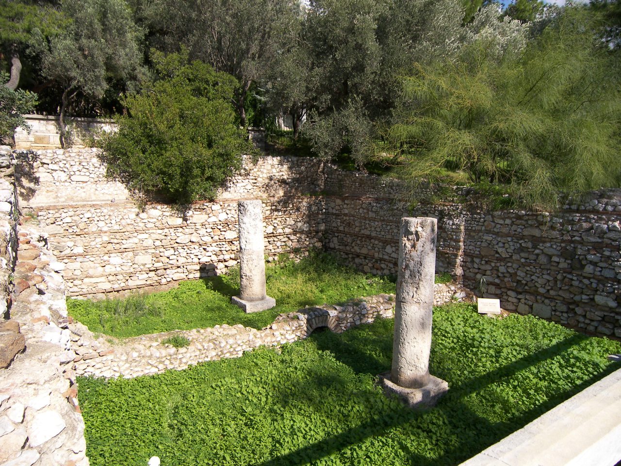 Water Technologies of Ancient Athens, Greece | ancient water technologies