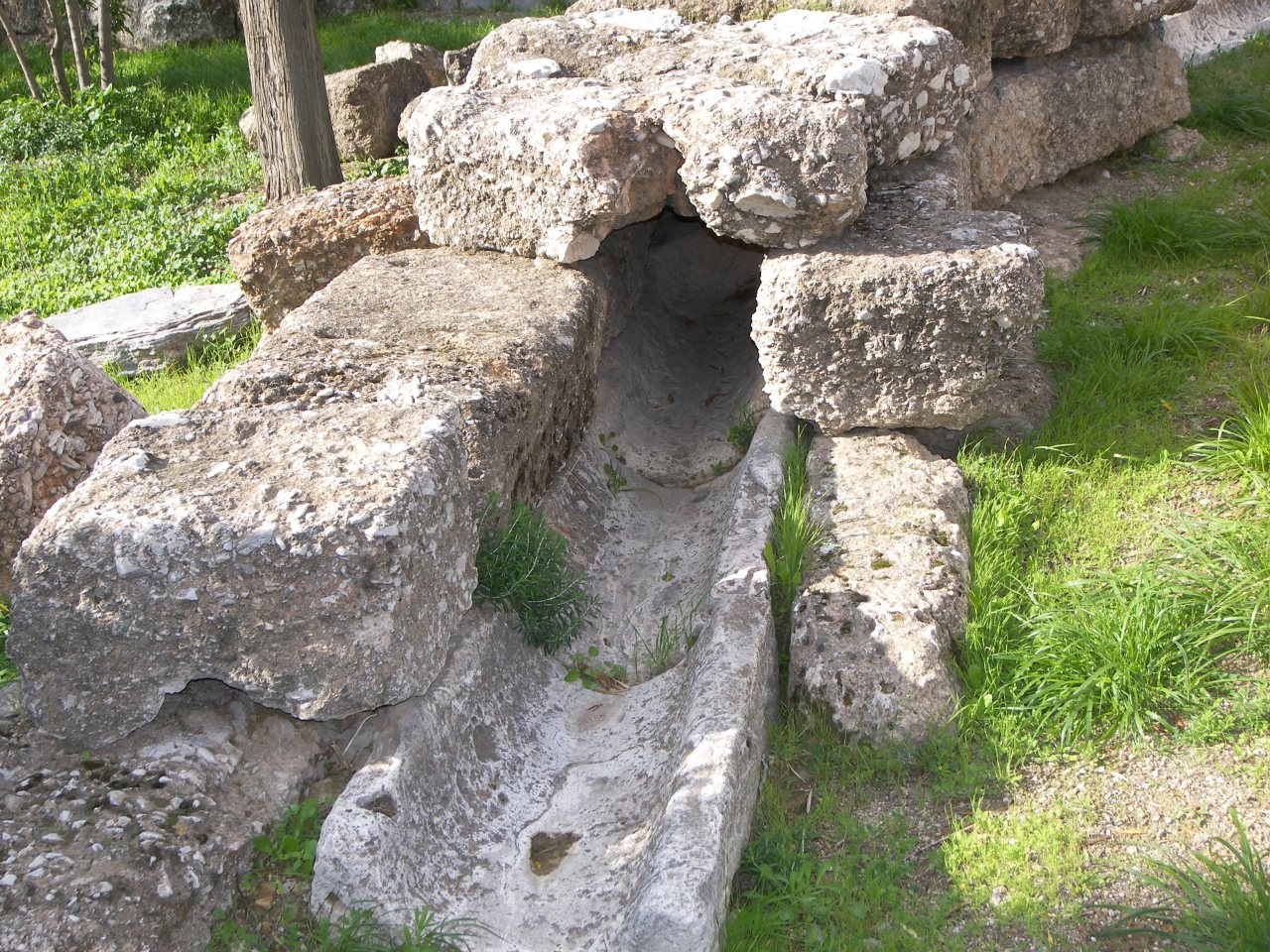 Water Technologies of Ancient Athens, Greece | ancient water technologies