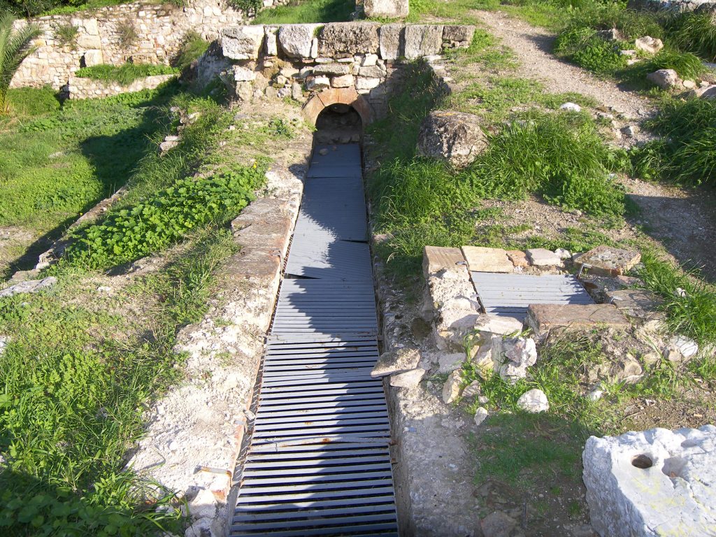 Water Technologies of Ancient Athens, Greece | ancient water technologies