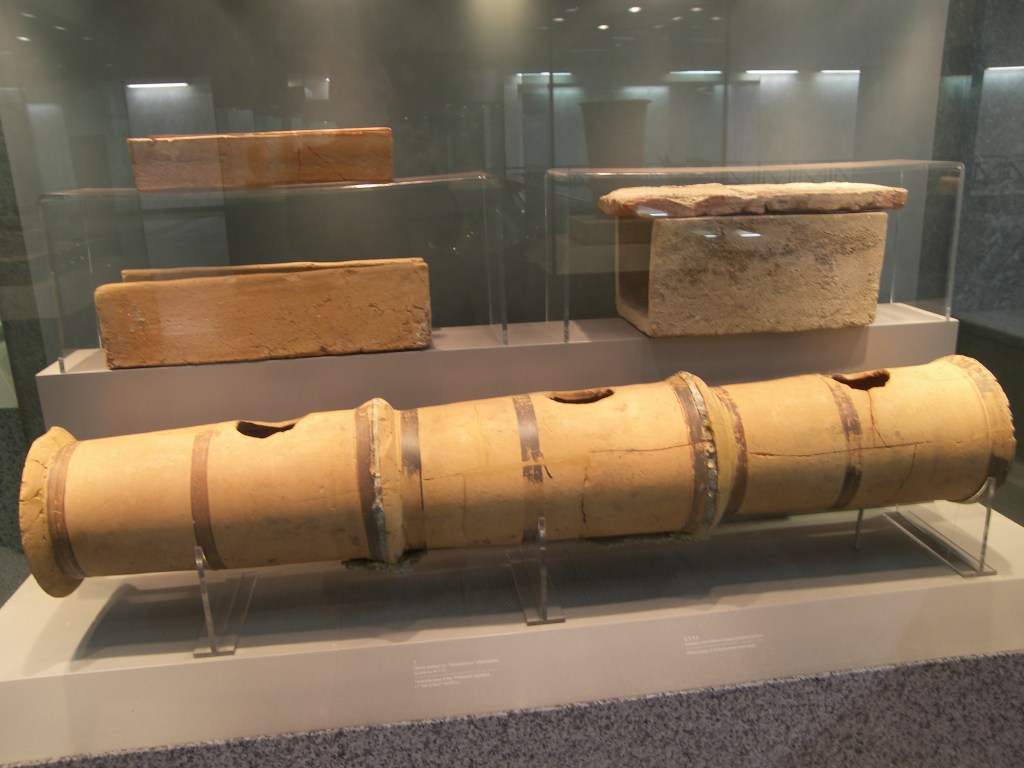 Water Technologies of Ancient Athens, Greece | ancient water technologies