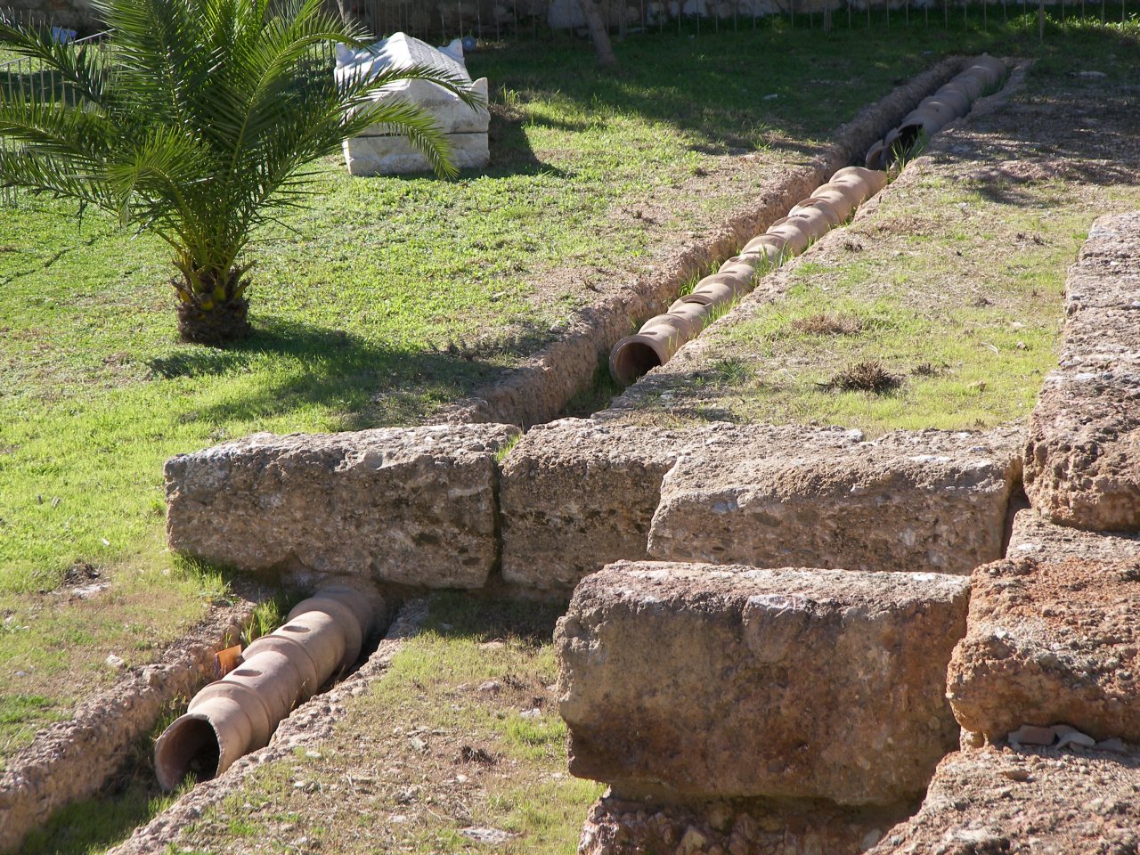 Water Technologies of Ancient Athens, Greece | ancient water technologies