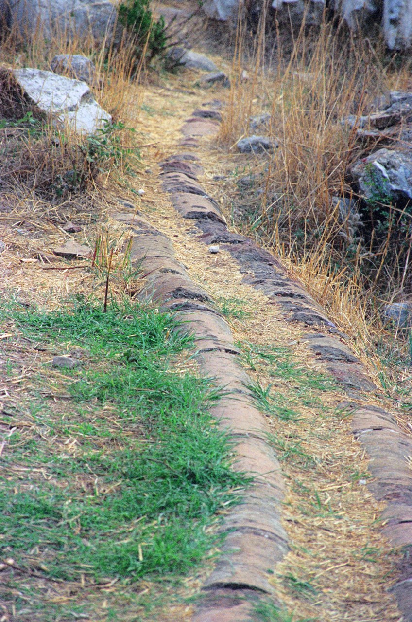 Ancient Water Systems of Turkey | ancient water technologies