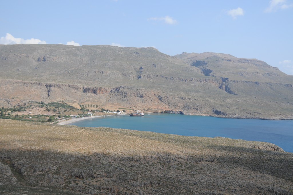 Minoan Water Systems on Crete | ancient water technologies