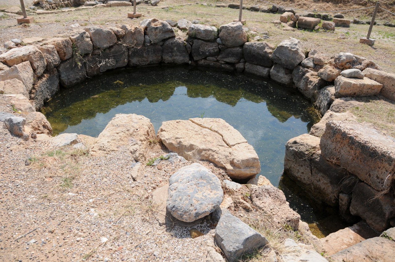 Minoan Water Systems on Crete | ancient water technologies