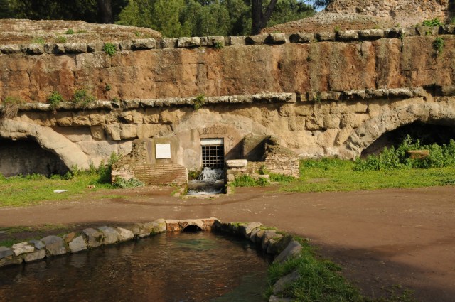 Water Technologies of Ancient Rome and Surrounding Areas | ancient ...
