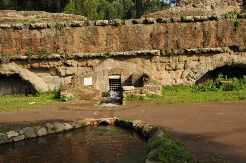 Water Technologies of Ancient Rome and Surrounding Areas | ancient ...
