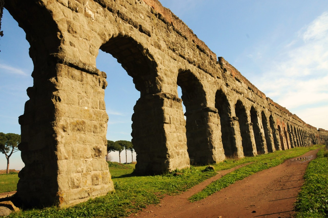 Water Technologies of Ancient Rome and Surrounding Areas | ancient ...
