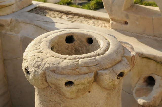 Ancient Water Fountains | ancient water technologies
