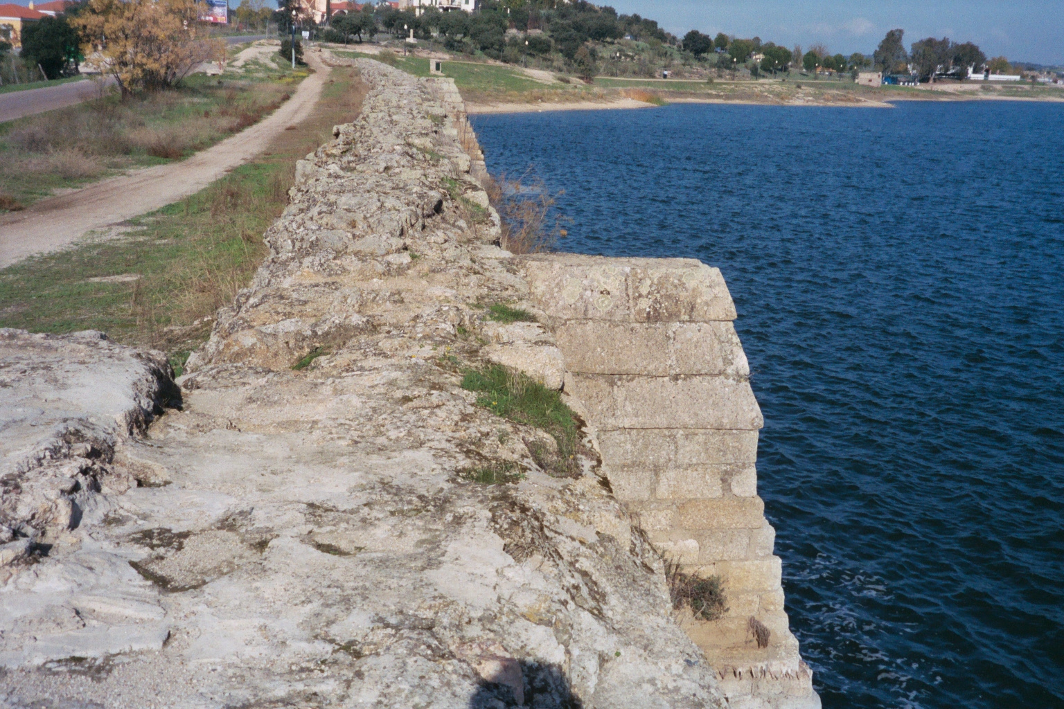 Props dam | ancient water technologies