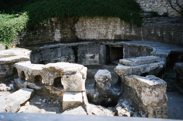 Ancient Water Technologies and Hydraulic Devices | ancient water ...