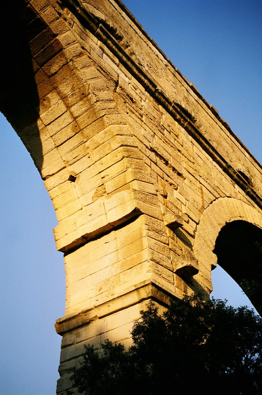 Roman Water Technologies in France | ancient water technologies