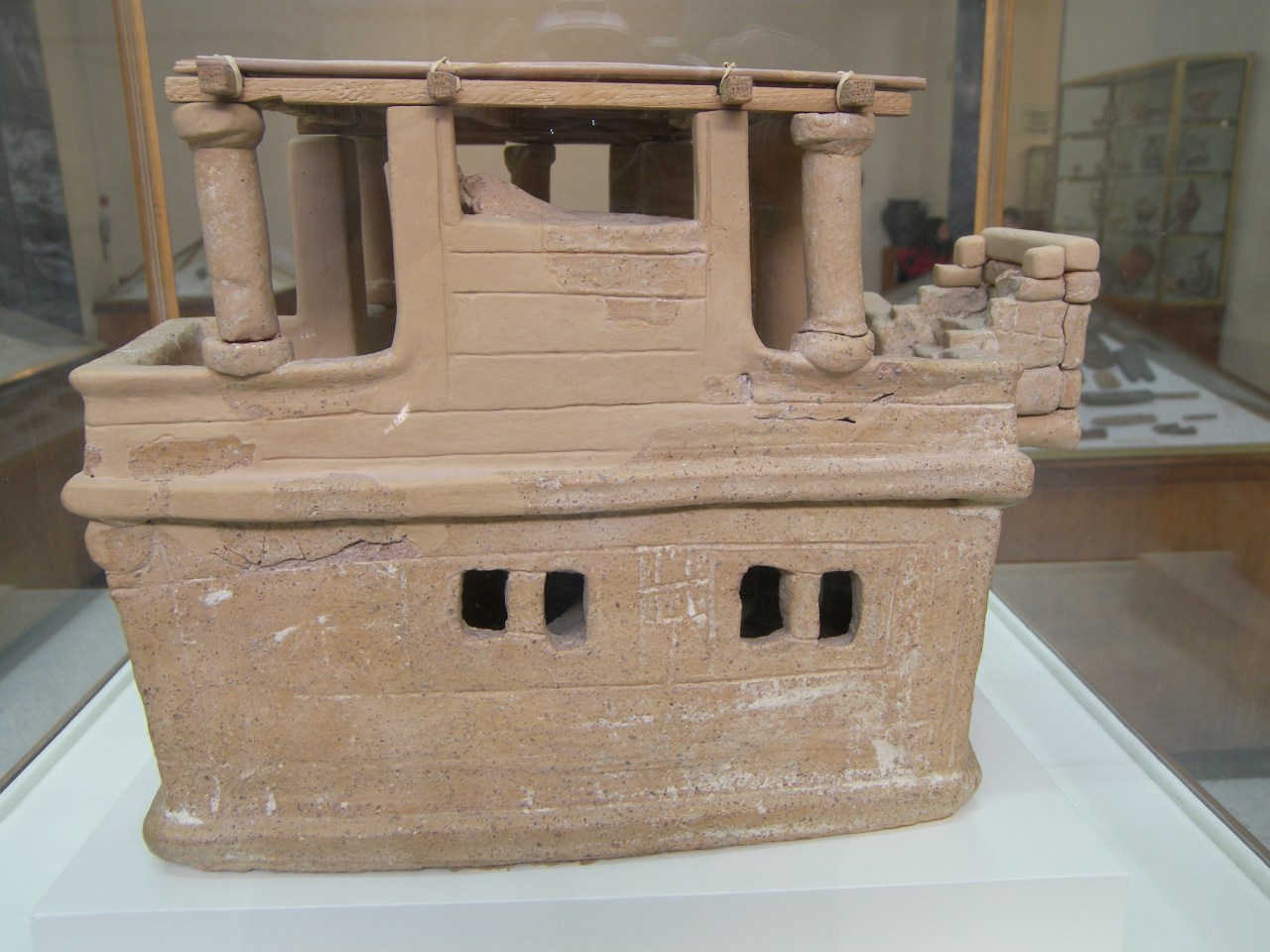 Minoan Water Systems on Crete | ancient water technologies