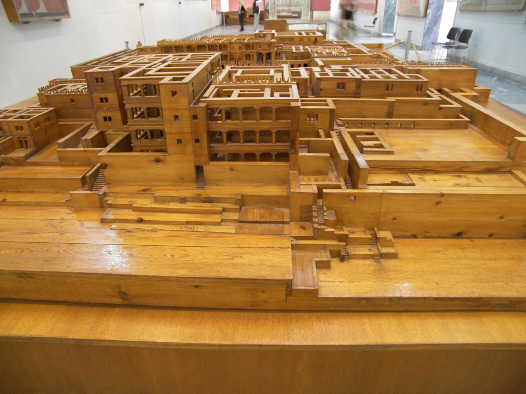 Minoan Water Systems on Crete | ancient water technologies