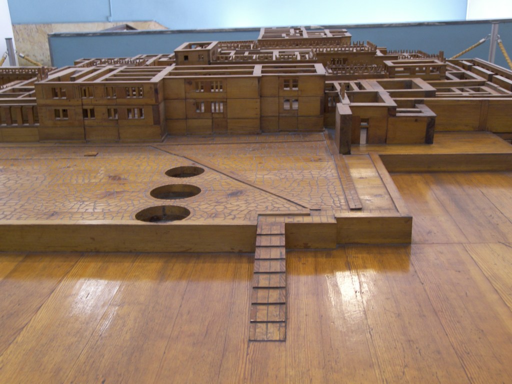 Minoan Water Systems on Crete | ancient water technologies