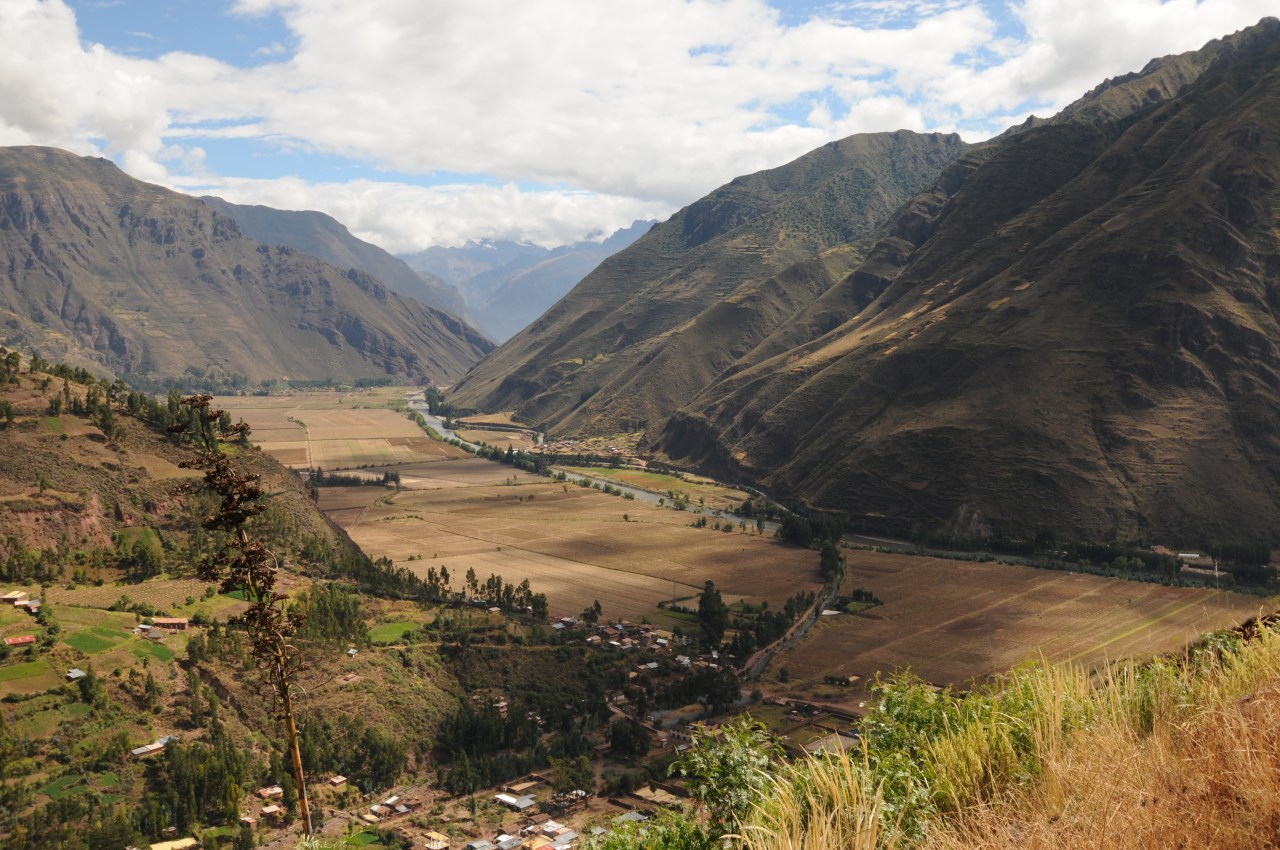 Water technologies in the pre-Columbian Americas: The Inca | ancient ...