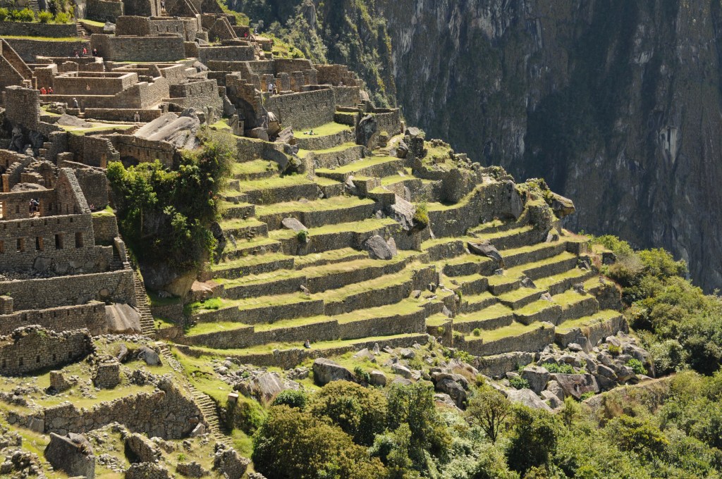 Water technologies in the pre-Columbian Americas: The Inca | ancient ...