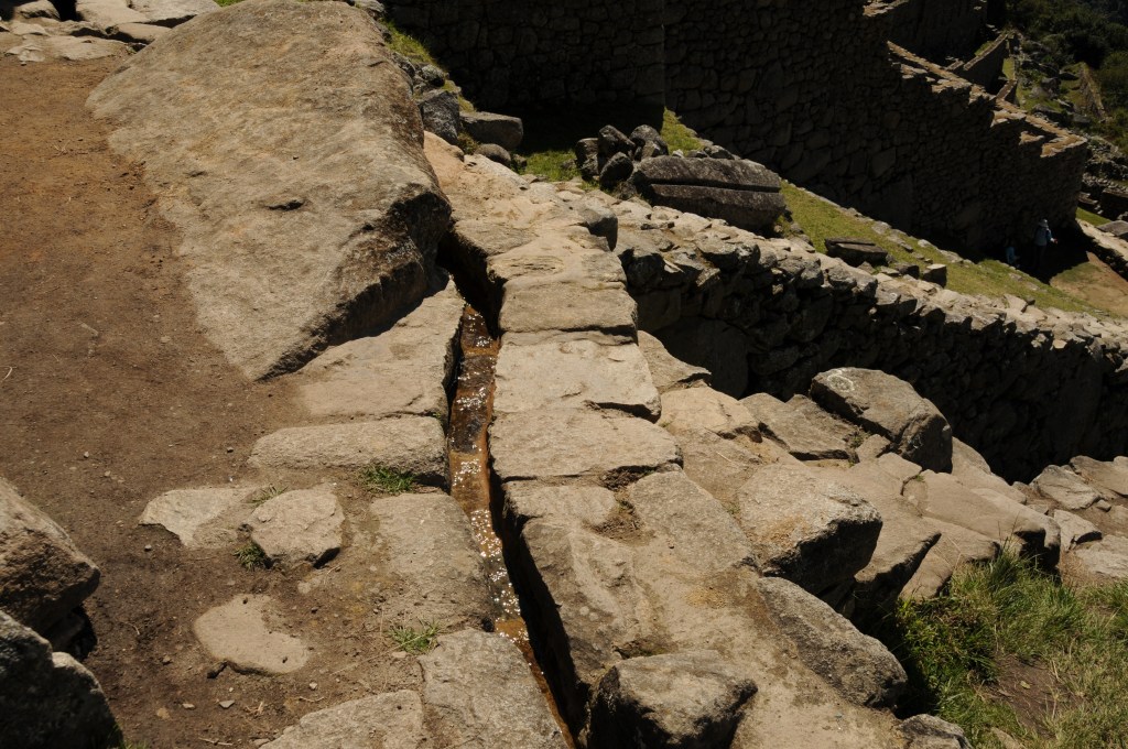 Water technologies in the pre-Columbian Americas: The Inca | ancient ...