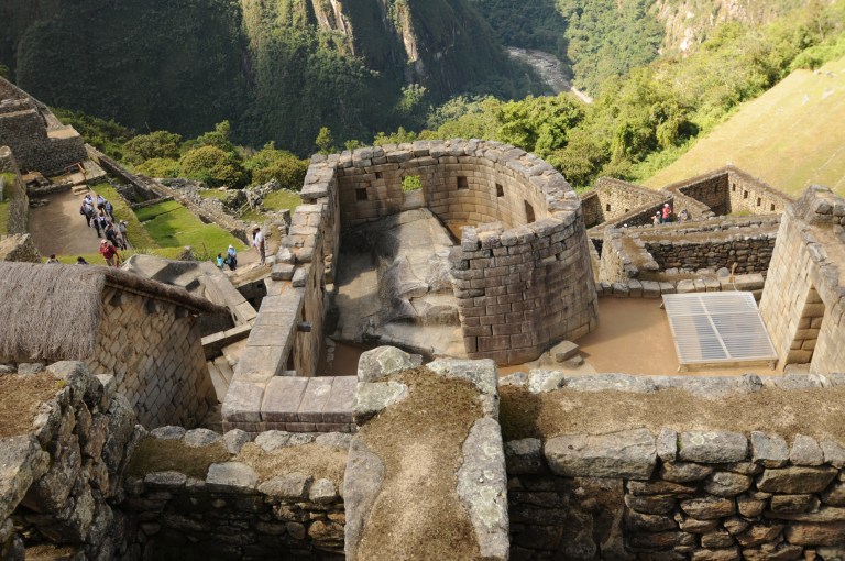 Water technologies in the pre-Columbian Americas: The Inca | ancient ...