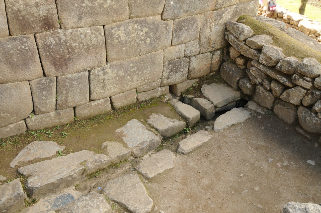 Water technologies in the pre-Columbian Americas: The Inca | ancient ...