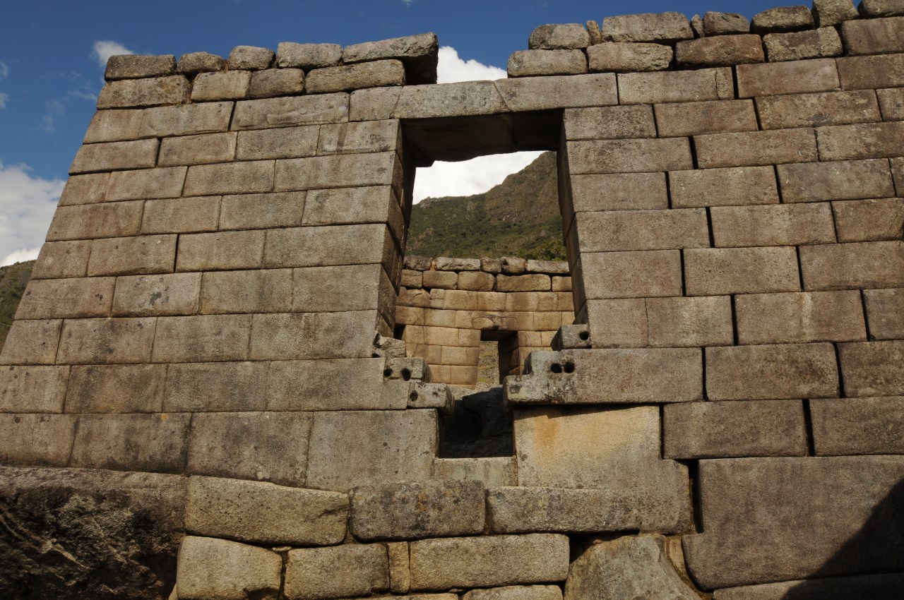 Water technologies in the pre-Columbian Americas: The Inca | ancient ...