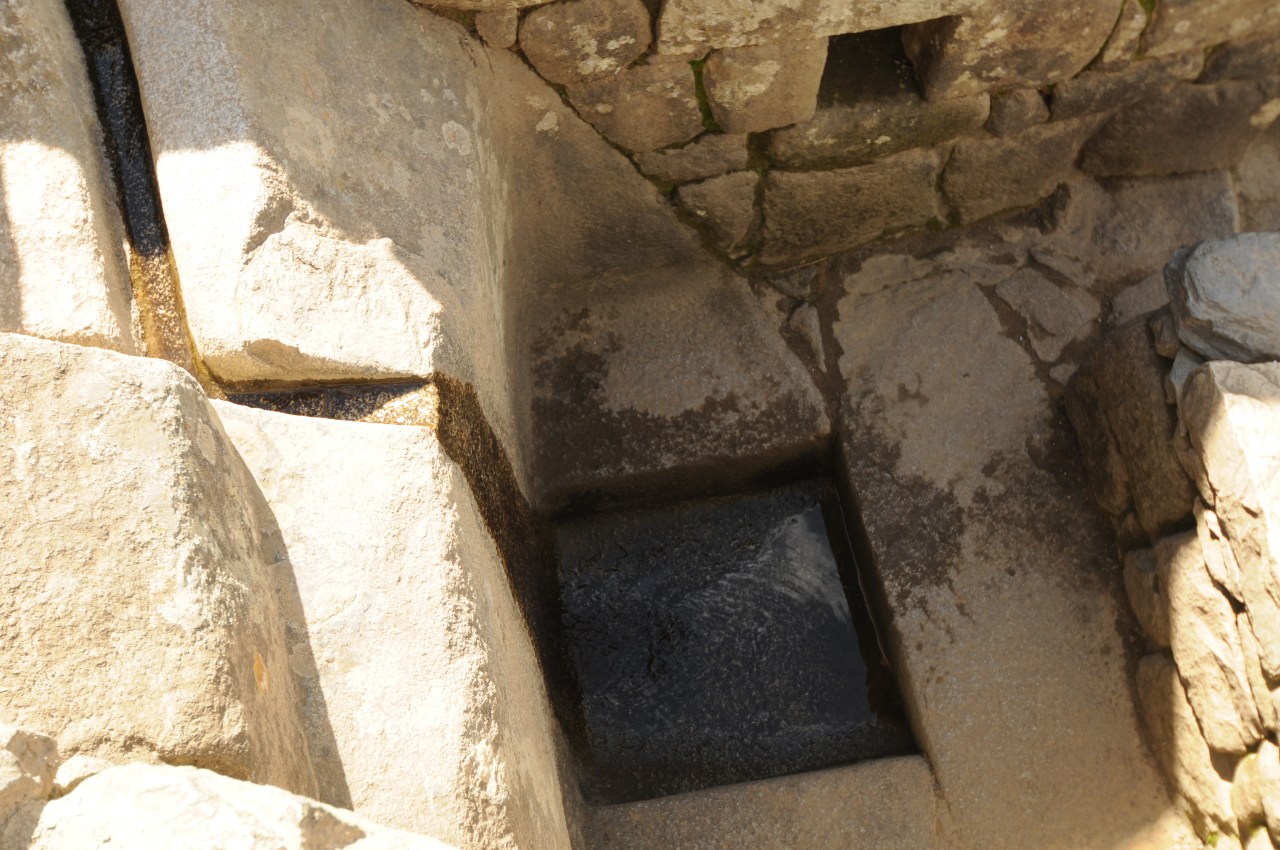 Water technologies in the pre-Columbian Americas: The Inca | ancient ...