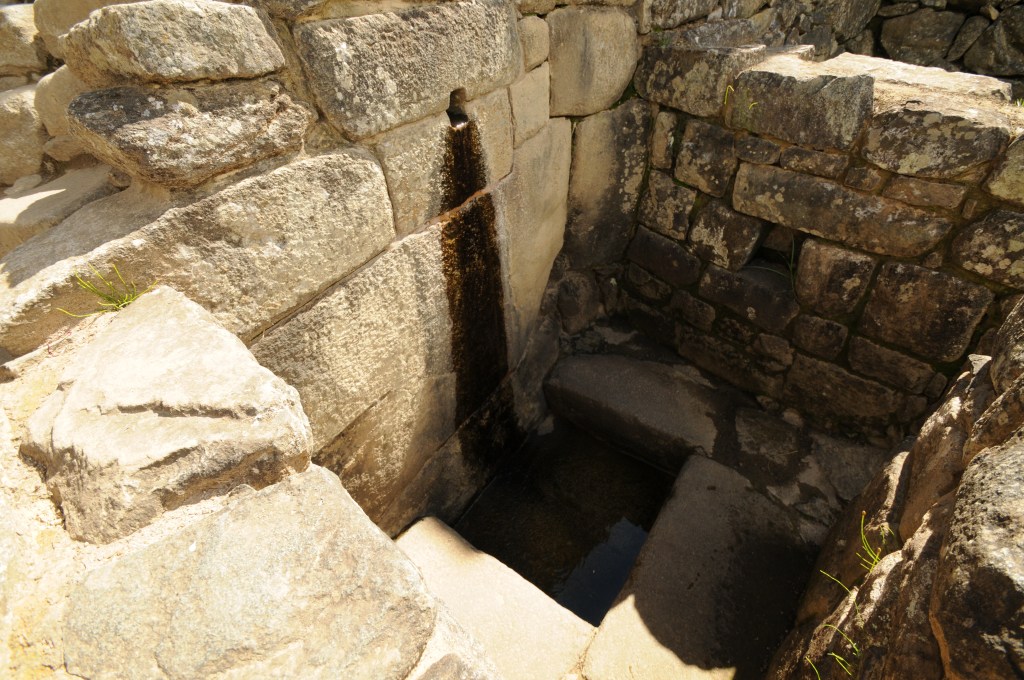 Water technologies in the pre-Columbian Americas: The Inca | ancient ...