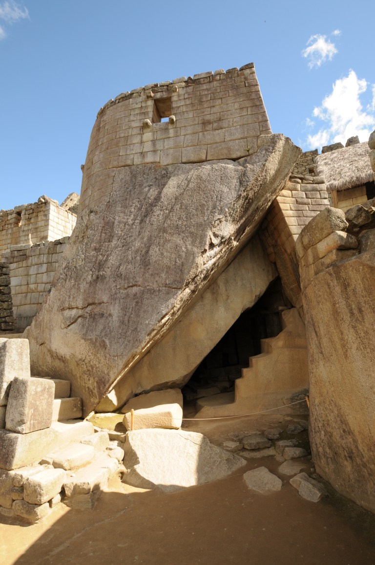 Water technologies in the pre-Columbian Americas: The Inca | ancient ...