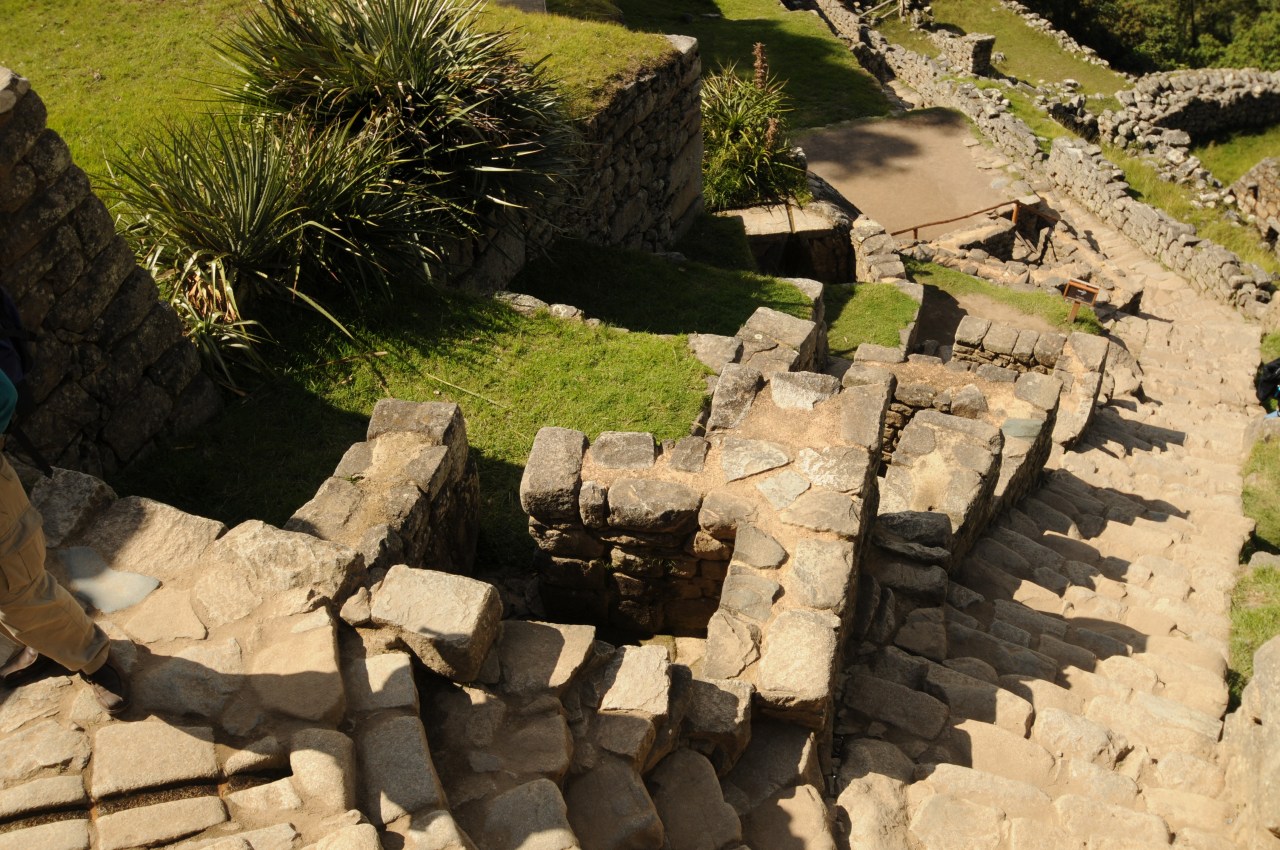 Water technologies in the pre-Columbian Americas: The Inca | ancient ...