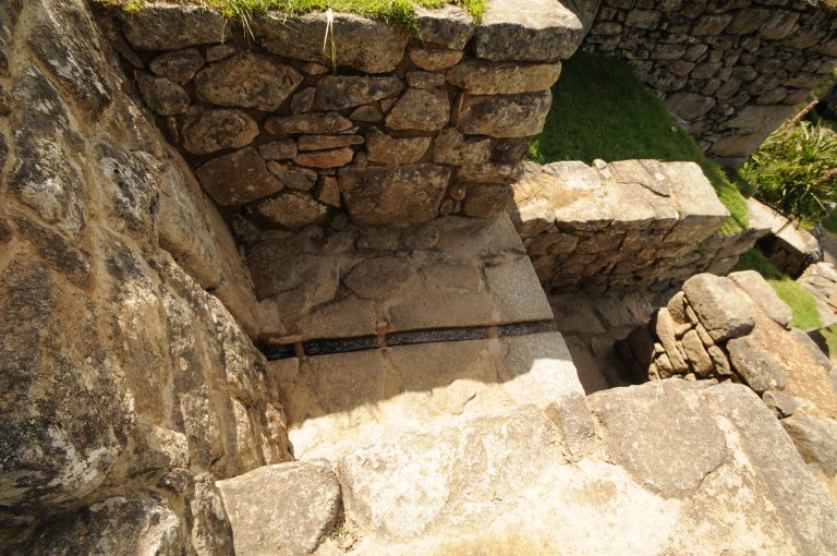 Water technologies in the pre-Columbian Americas: The Inca | ancient ...