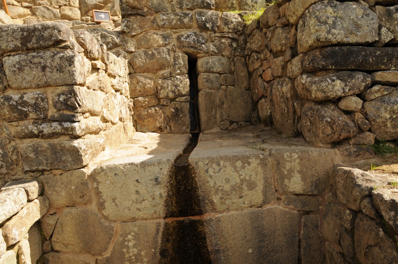 Water technologies in the pre-Columbian Americas: The Inca | ancient ...