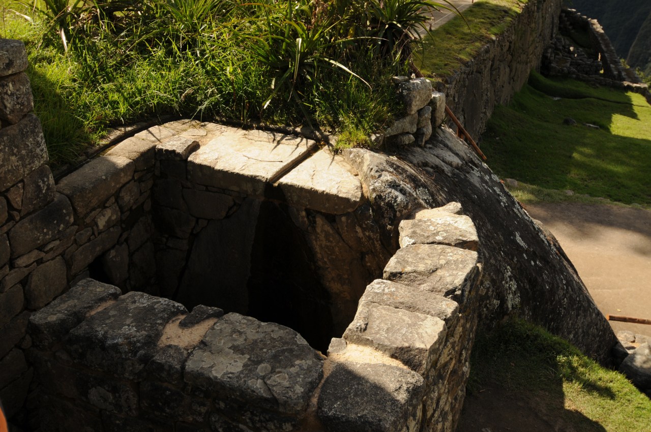 Water technologies in the pre-Columbian Americas: The Inca | ancient ...