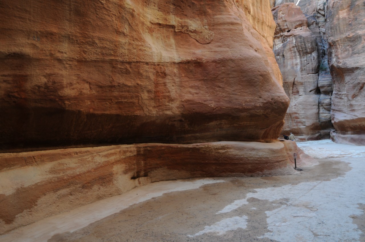 Ancient Water Technologies of the Nabataeans | ancient water technologies