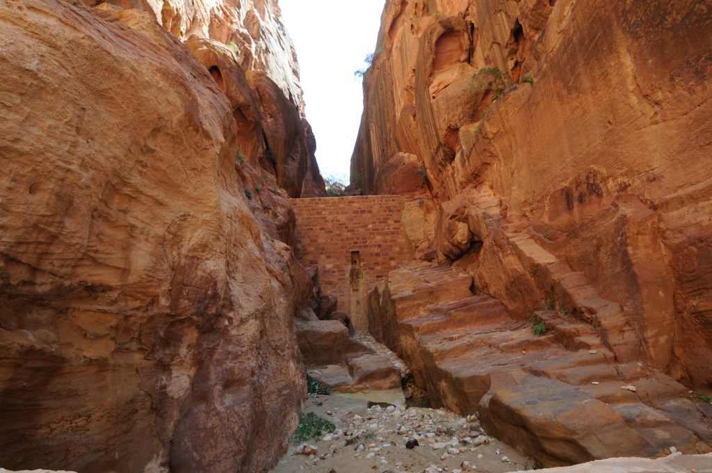 Ancient Water Technologies of the Nabataeans | ancient water technologies