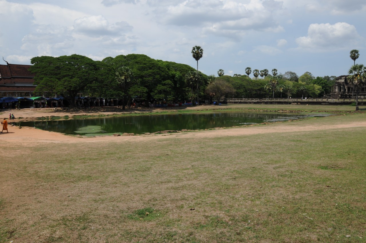 Water Technologies of the Khmer Civilization: Angkor | ancient water ...
