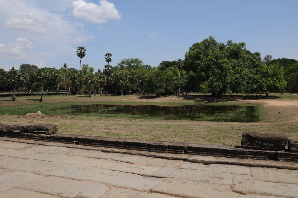 Water Technologies of the Khmer Civilization: Angkor | ancient water ...