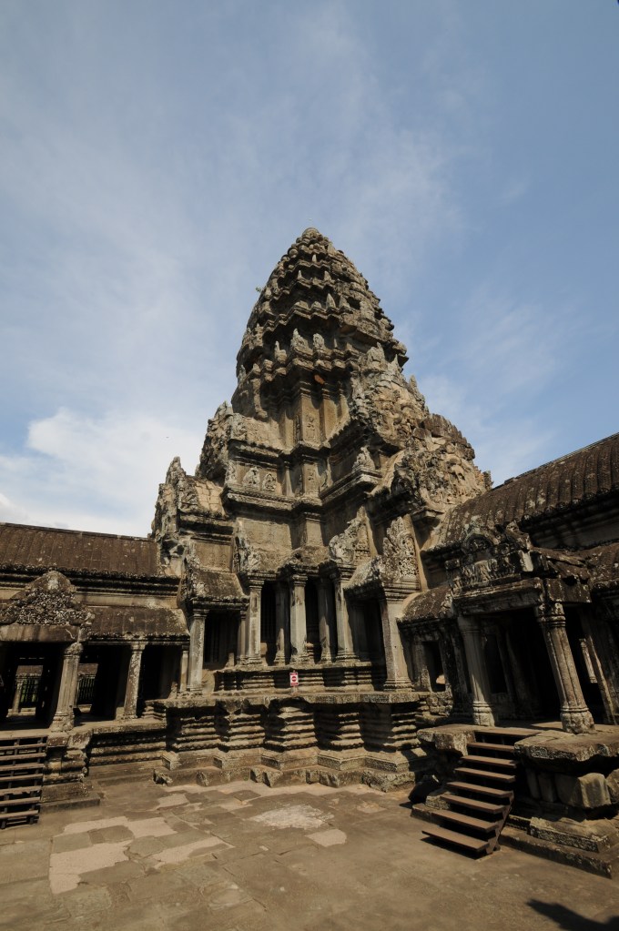 Water Technologies of the Khmer Civilization: Angkor | ancient water ...
