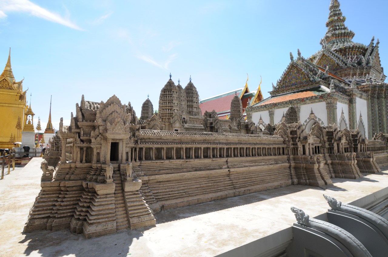 Water Technologies of the Khmer Civilization: Angkor | ancient water ...