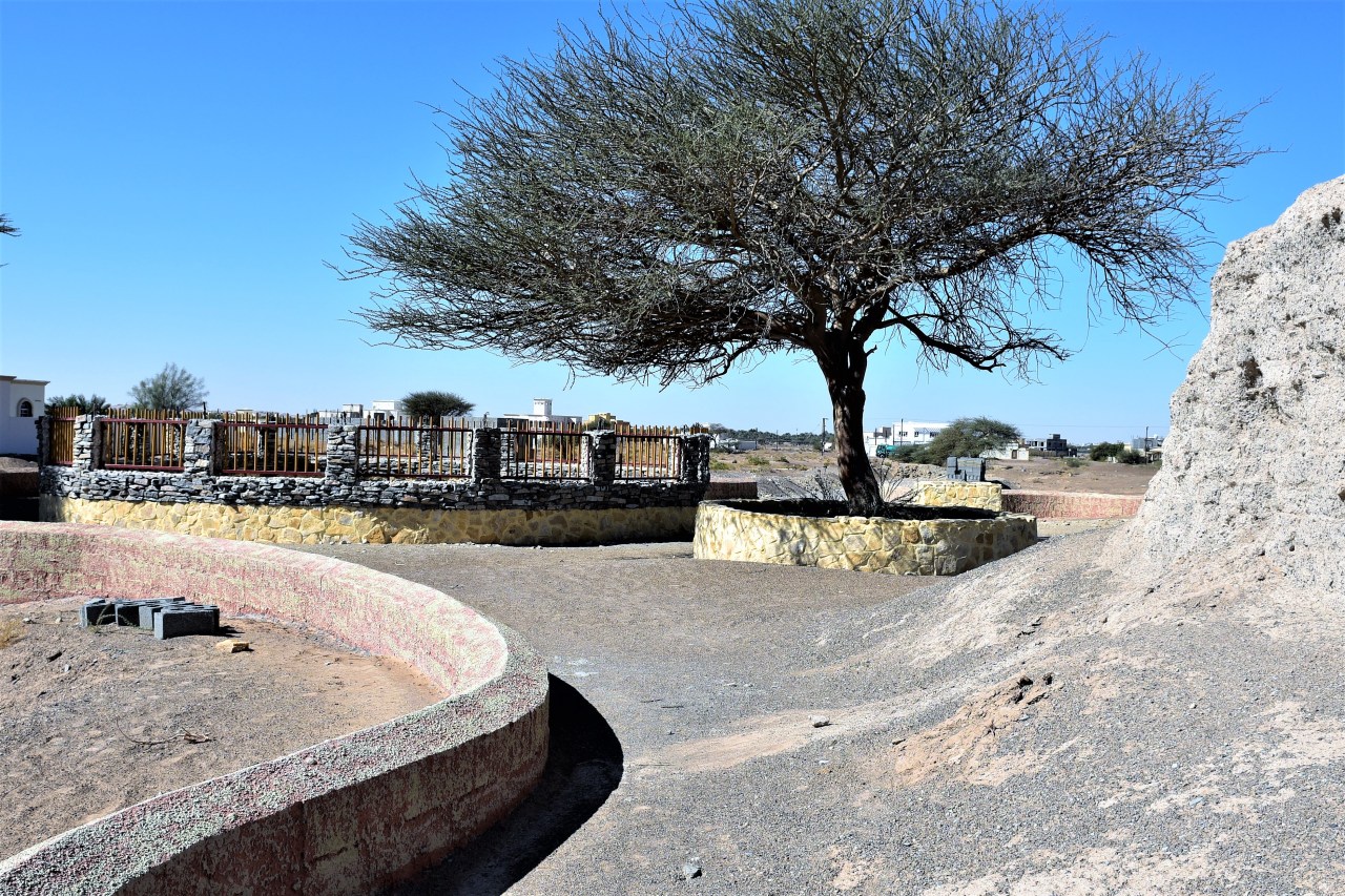 Aflaj in Oman | ancient water technologies