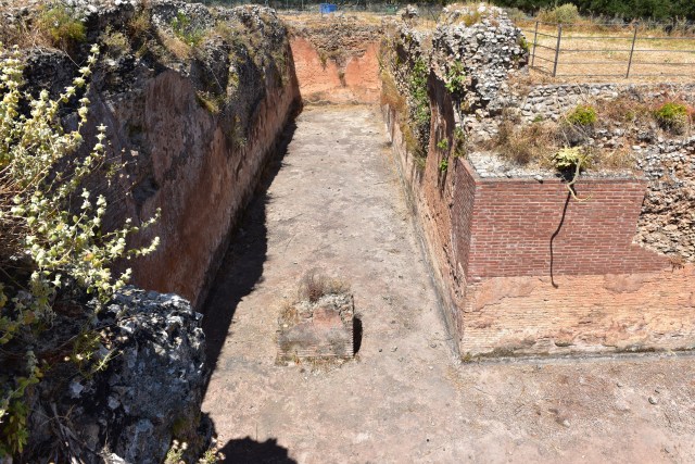 Roman Aptera, Crete | ancient water technologies