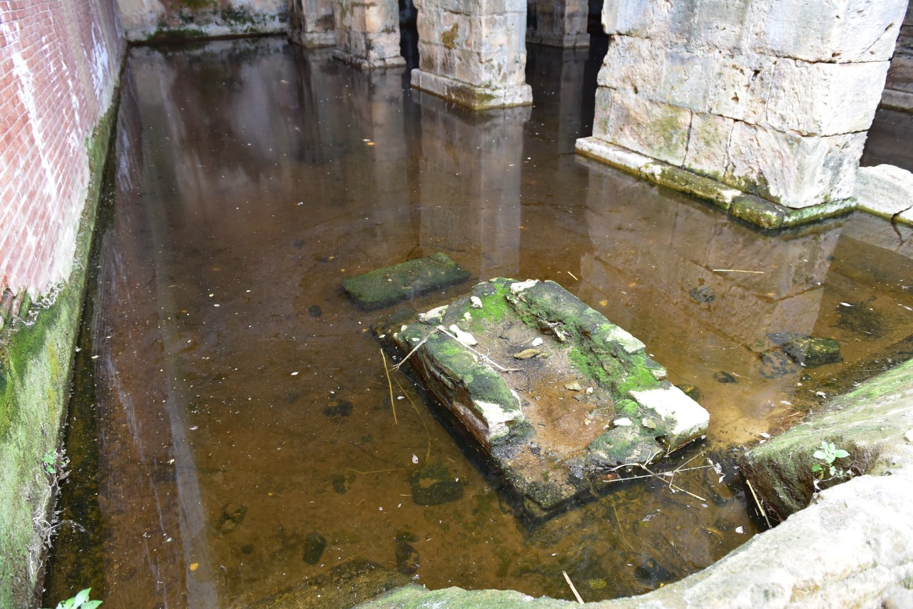 Roman Aptera, Crete | ancient water technologies
