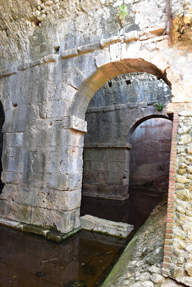 Roman Aptera, Crete | ancient water technologies